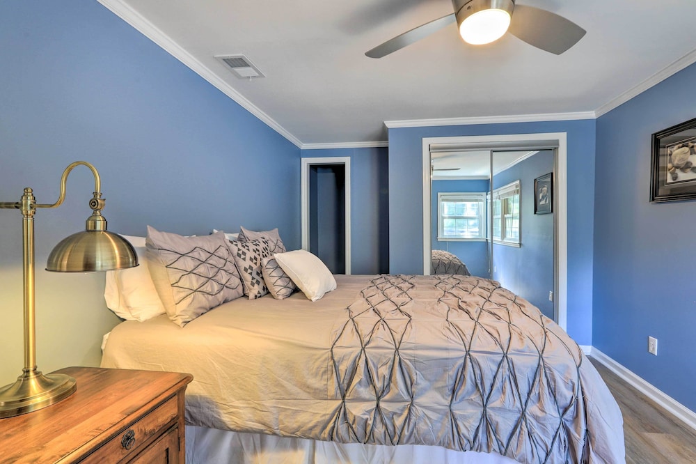 'Sky Terrace' Modern Apartment In Jonesboro! - Jonesboro, GA