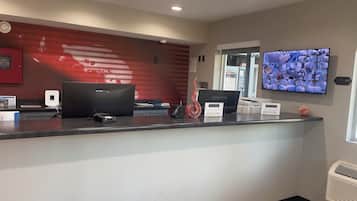 Receção