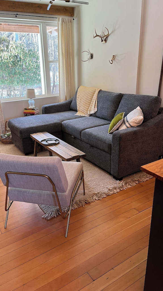 Restored 1950s Countryside Cottage Retreat - State of New York