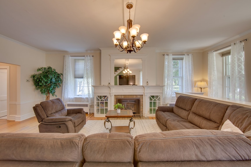 3-acre Property: Charming Dutch Country Colonial - Reading, PA