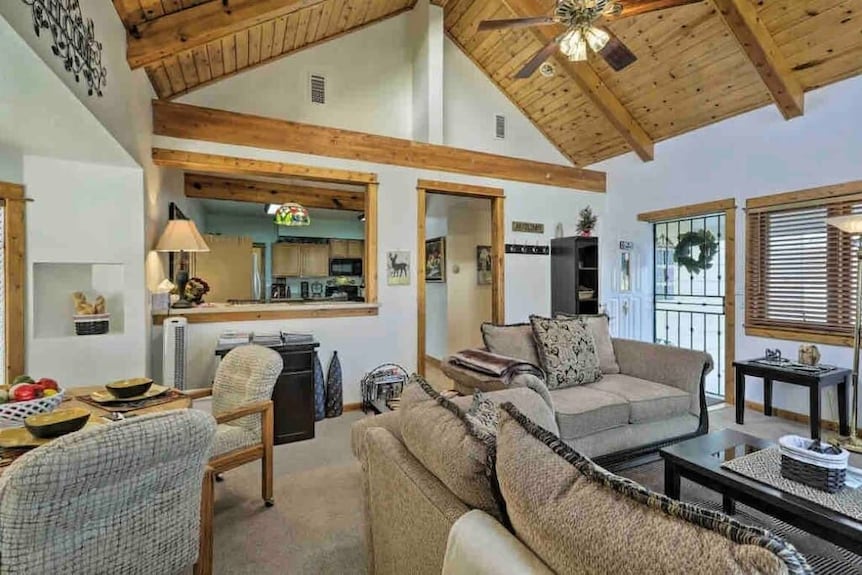 Grand Canyon/2 Blocks To Rt 66 /Stocked Kitchen/great Beds - Williams, AZ