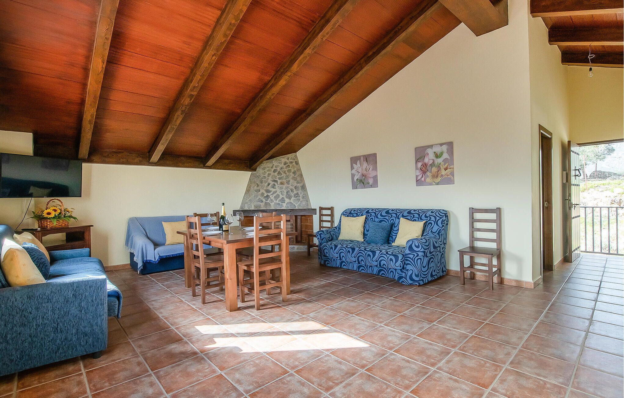 Beautiful Home In Algodonales With Wifi - Algodonales