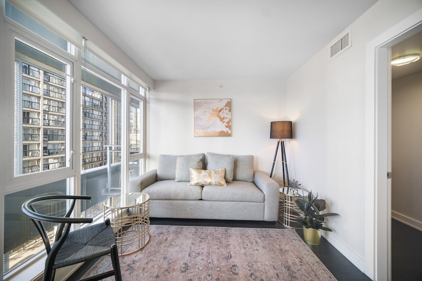 Luxury 1 Bedroom Apartment In Downtown Vancouver - Vancouver