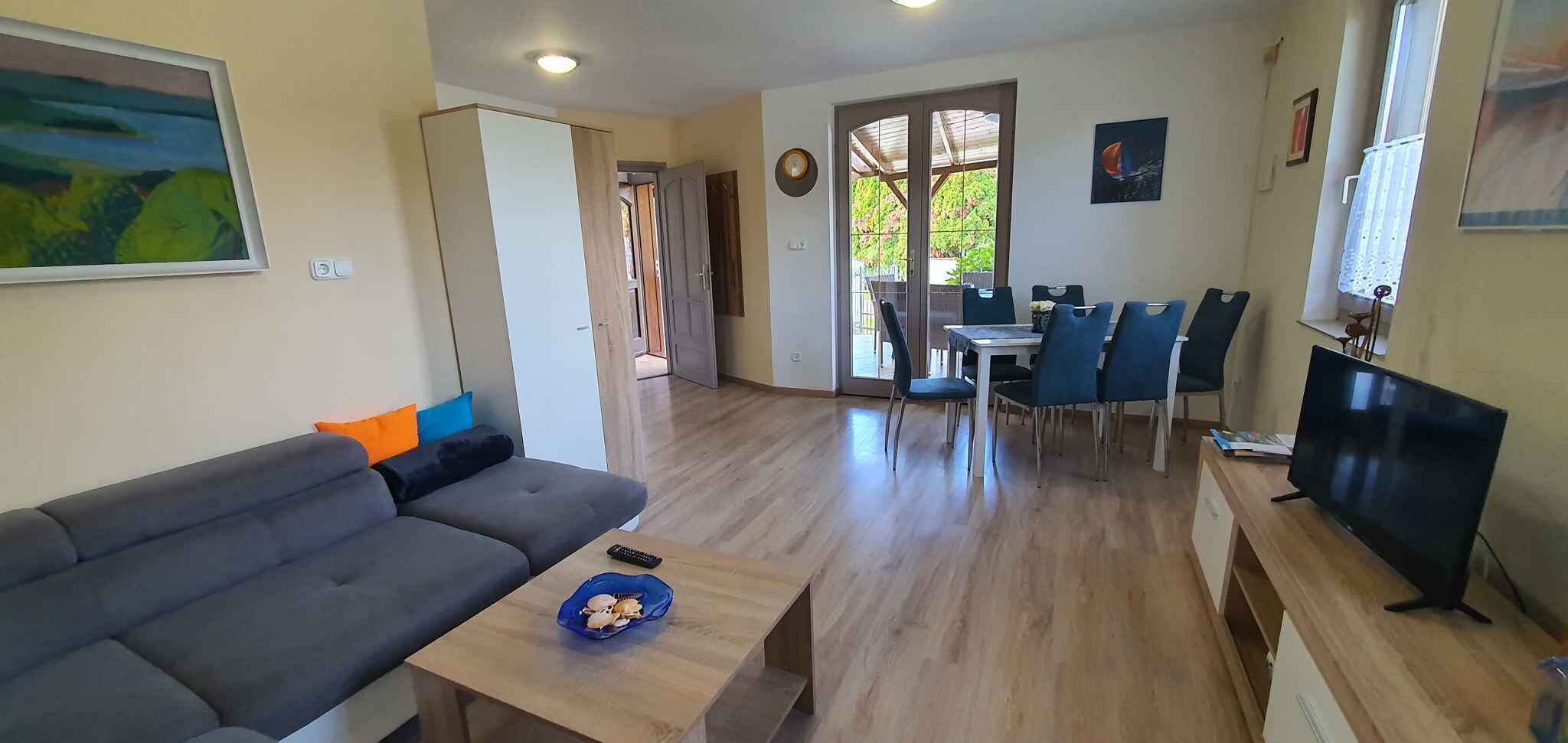 Maison De Vacances Avec Air Conditionné Et Internet - Balatonmáriafürdő