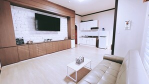 Quarto Familiar | Sala de estar