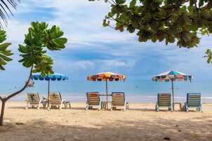 Autocarro grátis para a praia 