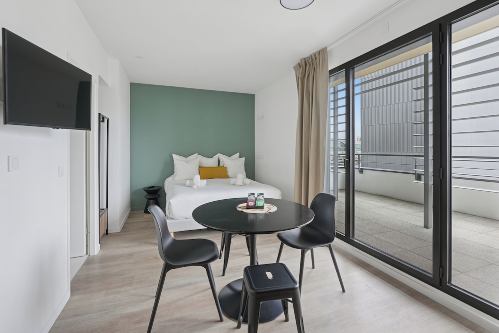 All Suites Appart Hôtel | Paris Ouest - Colombes - Bois-Colombes