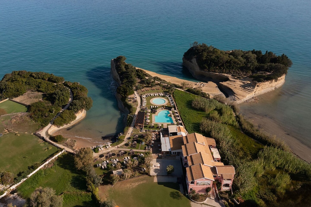 Canal D' Amour By Estia - Corfu