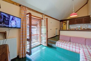 Wi-fi grátis, roupa de cama fornecida 
