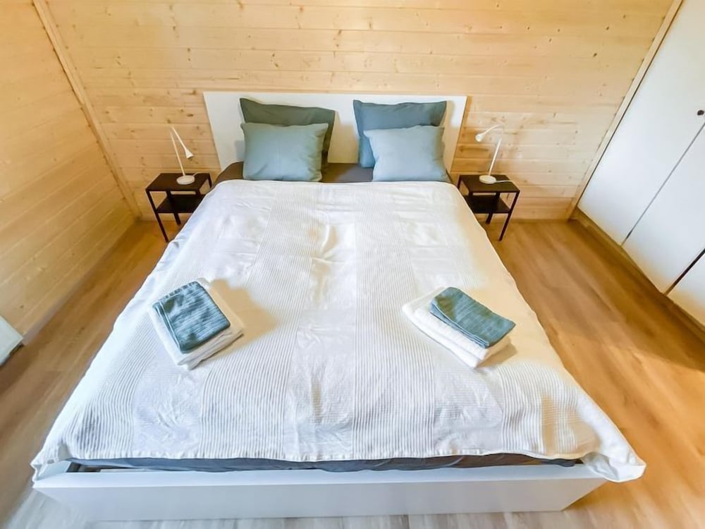 The Cozy Loggers Suite By Interhome - Salla