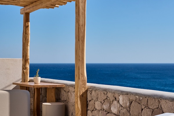 Suite-Estúdio Executiva, banheira de hidromassagem | Terraço/pátio interior