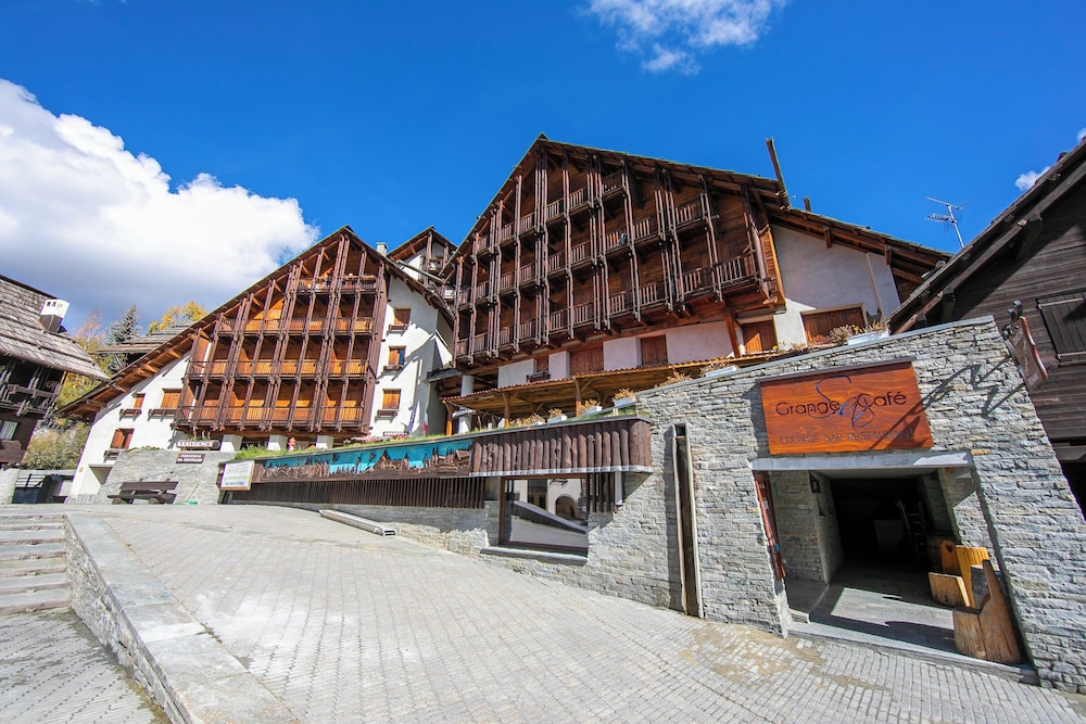 Grange Hike & Ski - 43d Sestriere - Sestriere