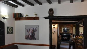 Detalhe da parte interna
