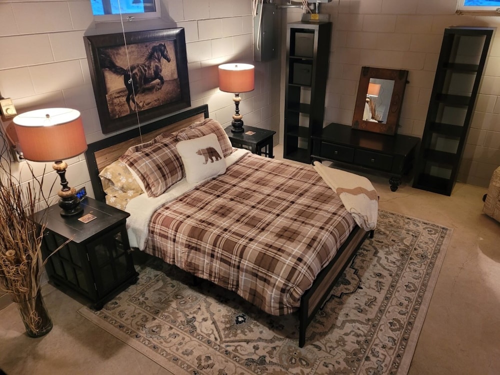 Edgewater Retreat | 2 Bed, 2 Bath - South Fork, WI