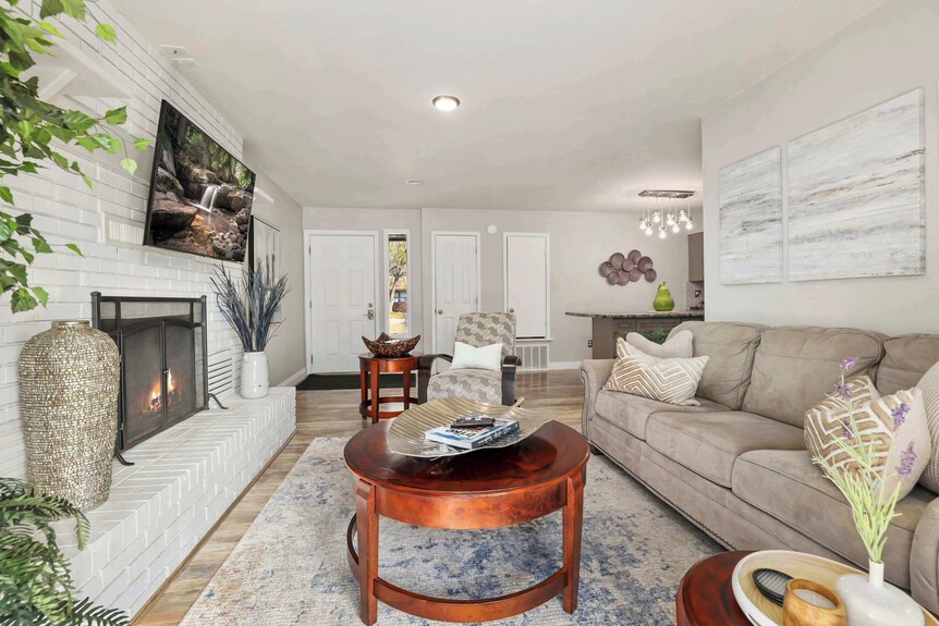 Market District Unit 2 - 1mi To Dt Bentonville - Bentonville, AR