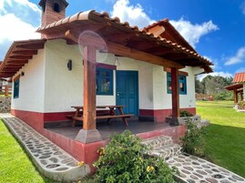 Fachada do alojamento