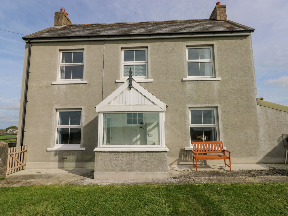 Bay View Farmhouse - Solva