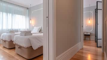 Apartamento | 2 quartos, Wi-fi