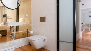 Apartamento | 2 quartos, Wi-fi