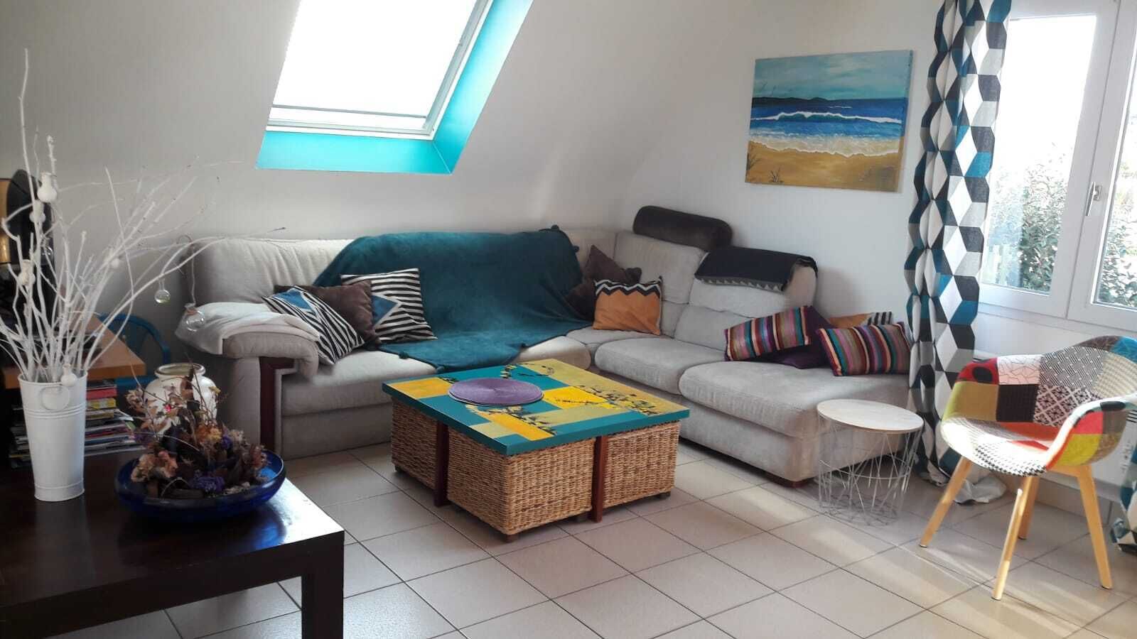 House Plévenon Cap Fréhel For 8 - Fréhel