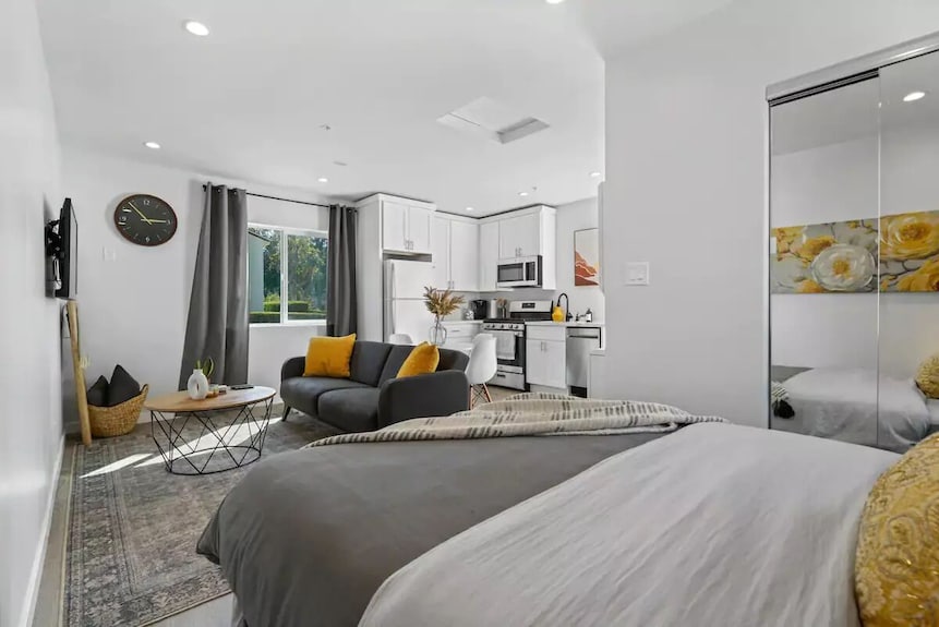 Adorable Studio Close To Dtla - San Gabriel, CA