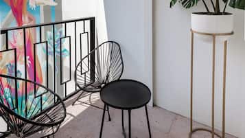 Suite Deluxe | Varanda