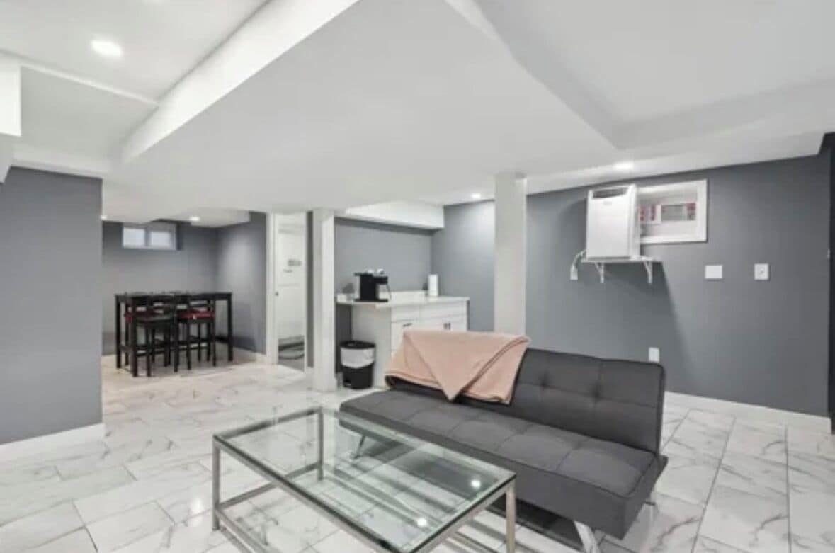 Cozy 1br Basement Unit  Private Entry + Free Parking - RFK Stadium - Washington