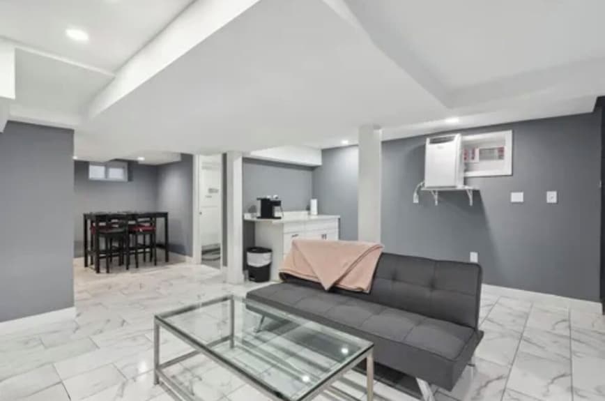 Cozy 1br Basement Unit Private Entry + Free Parking - RFK Stadium - Washington