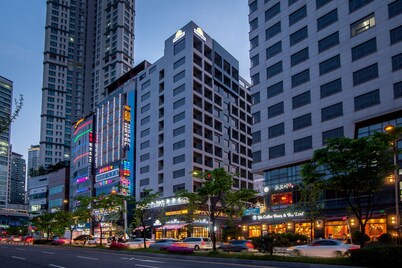 S Stay Dongtan Hotel (formerly Days Hotel Dongtan)