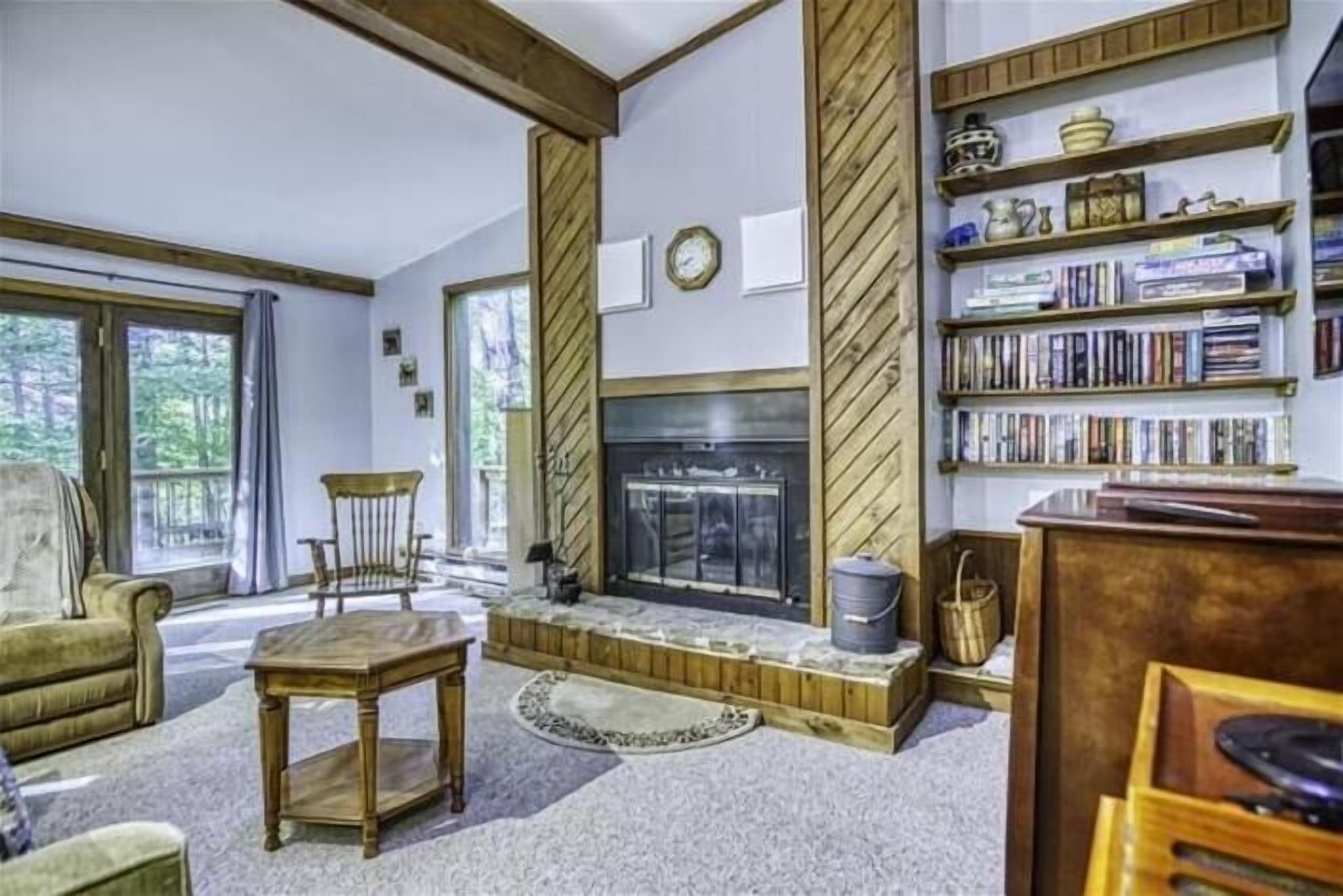 Ms63-secluded Cabin, Dolly Sods Access! - Canaan Valley, WV