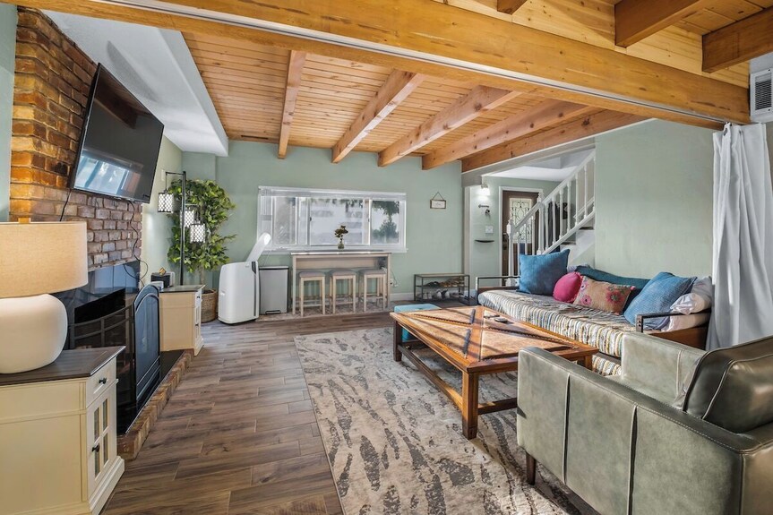 Mtn+city Views | 4br Firepit Familyretreat Nearunr - Reno