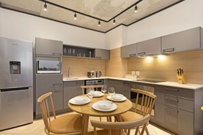 Apartamento (1 Bedroom) | Parte interna
