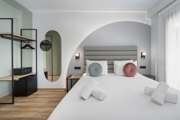 Superior Junior Suite Garden View | Secretária, quartos insonorizados, Wi-fi grátis