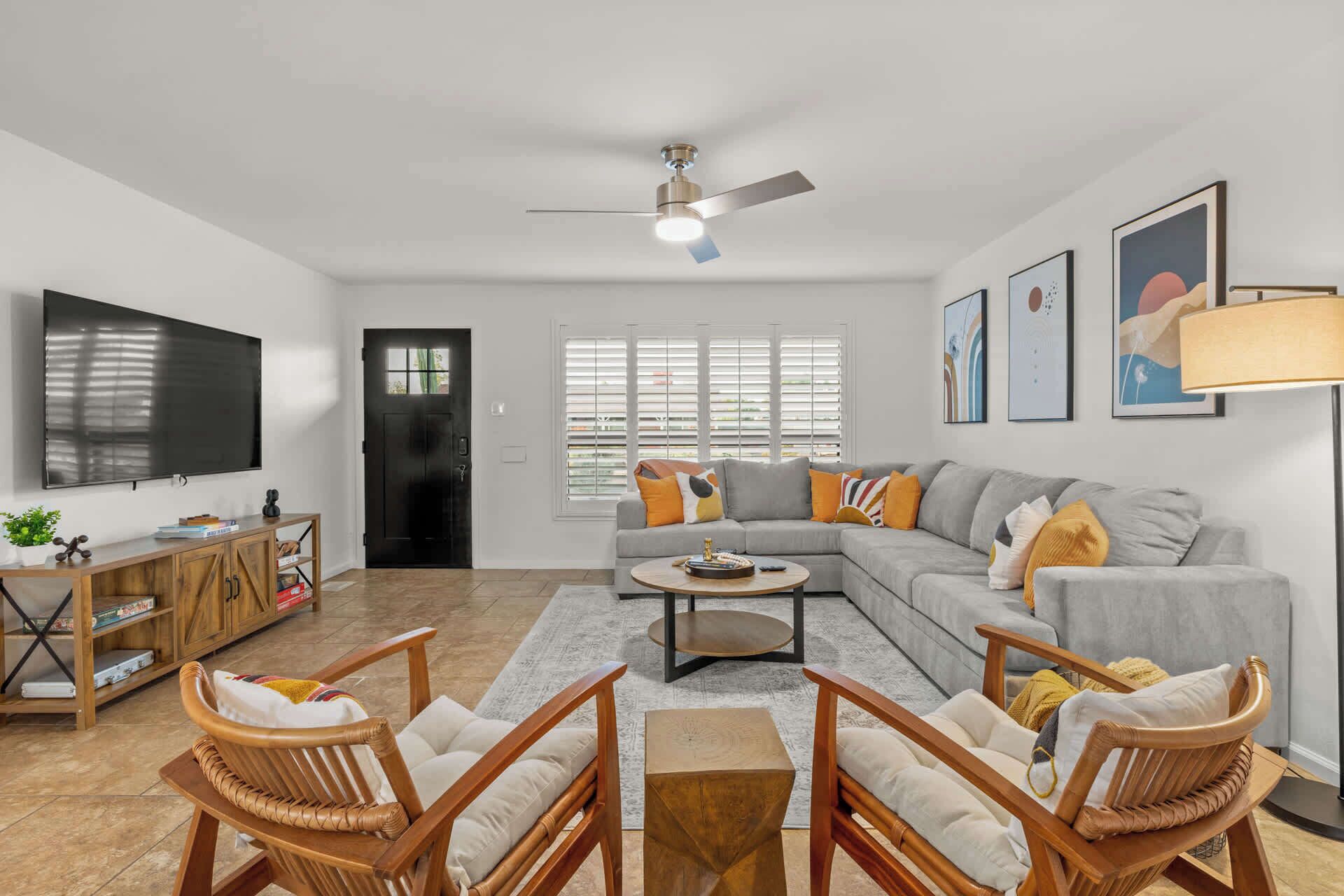 Lux W/guest House, Pool, Putt, Mins To Old Town - Scottsdale, AZ