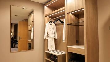 Comodidade do quarto