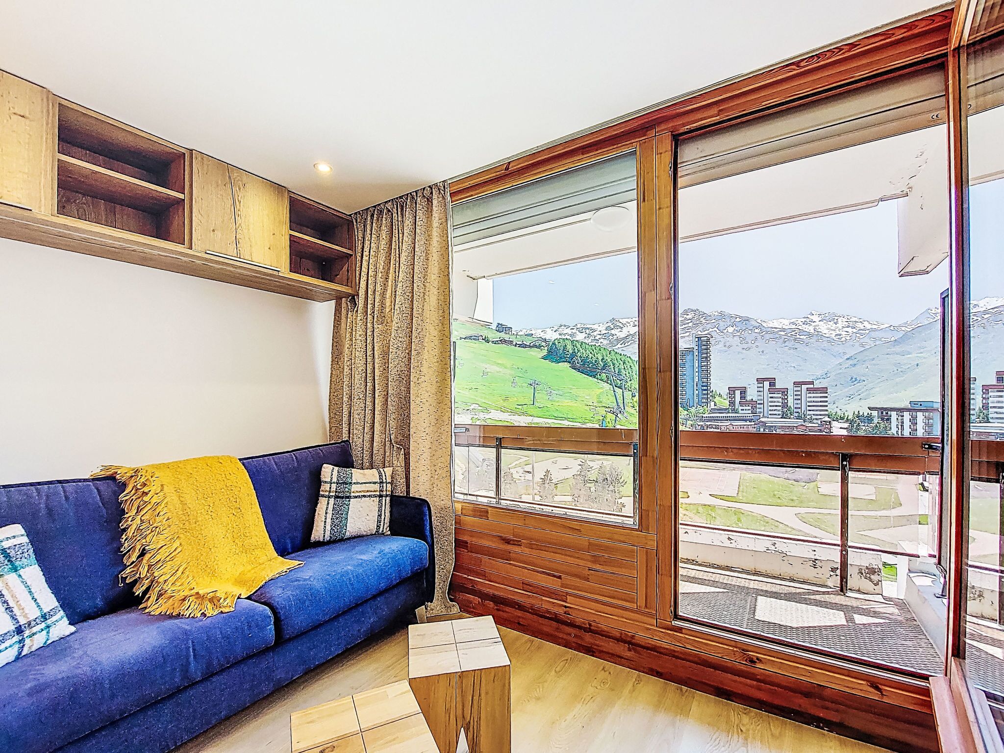 Chavière 716 By Interhome - Les Menuires