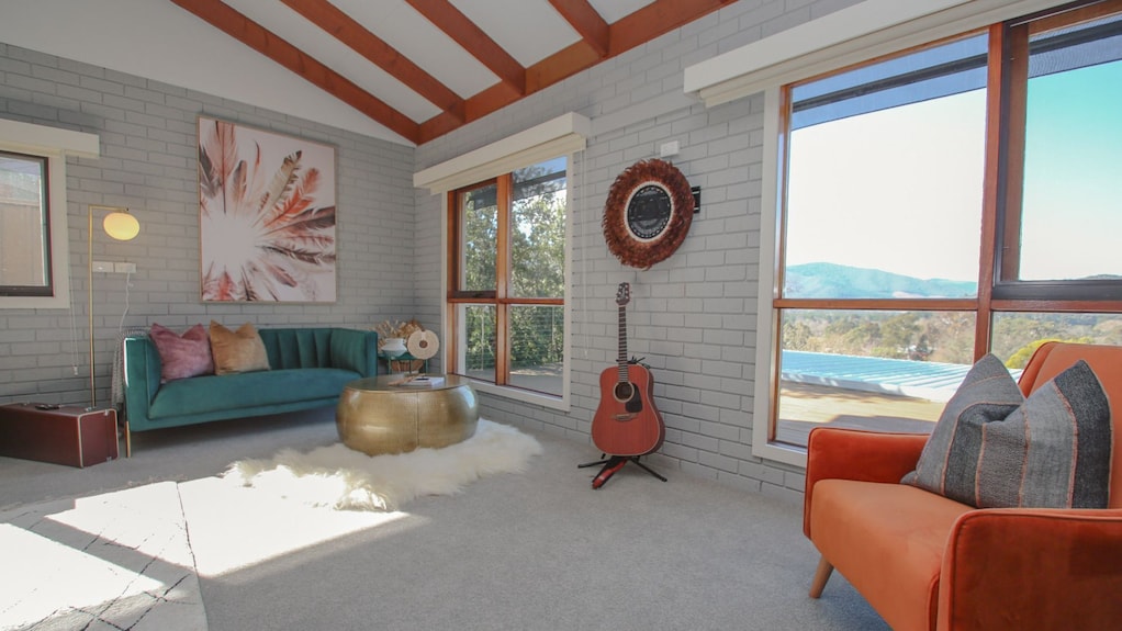 Top Of The Town - Ultimate Views Over Bright - Bright