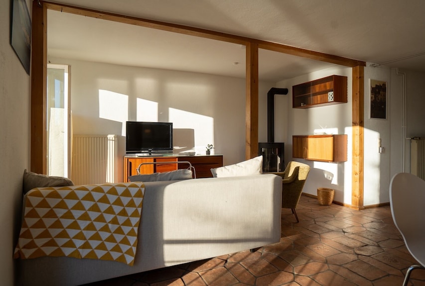 Vacation Apartment Idylle Am See - Idyllic On The Island With Balcony Directly On The Lake - Lac de Constance