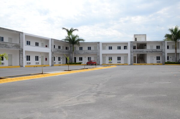 Hotel Monarca - Nuevo Leon