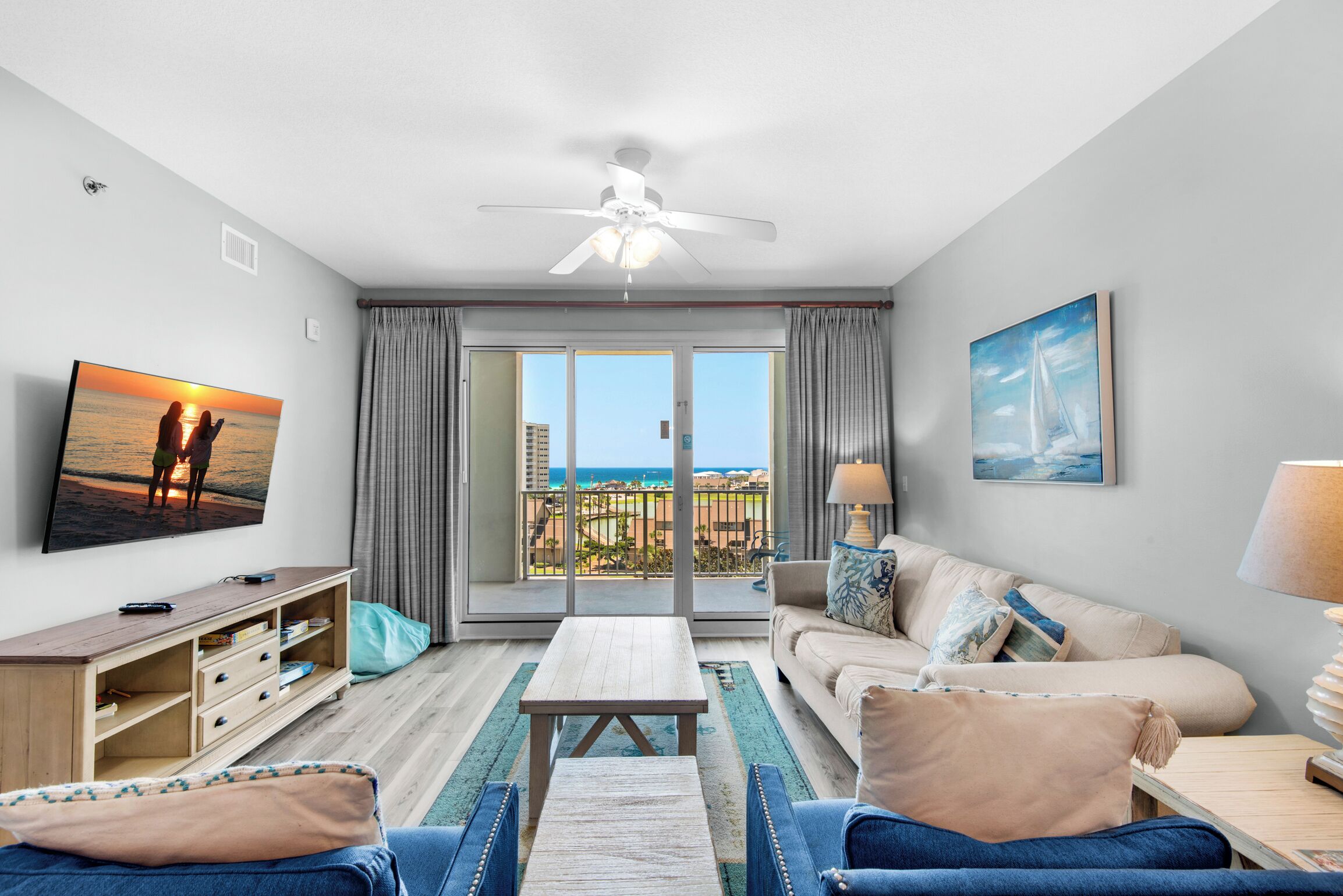 ️ Fabulous Gulf Views-3 Pools+sauna-3br Ariel Dunes Ii 609 Kali Zoe️ - Santa Rosa Beach, FL