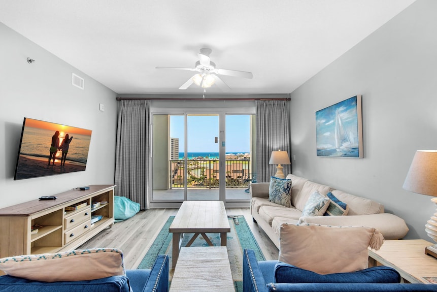 ️ Fabulous Gulf Views-3 Pools+sauna-3br Ariel Dunes Ii 609 Kali Zoe️ - Santa Rosa Beach