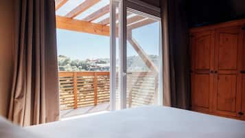 Casa Lua de Mel | 2 quartos, com decoração personalizada, com mobília individualizada
