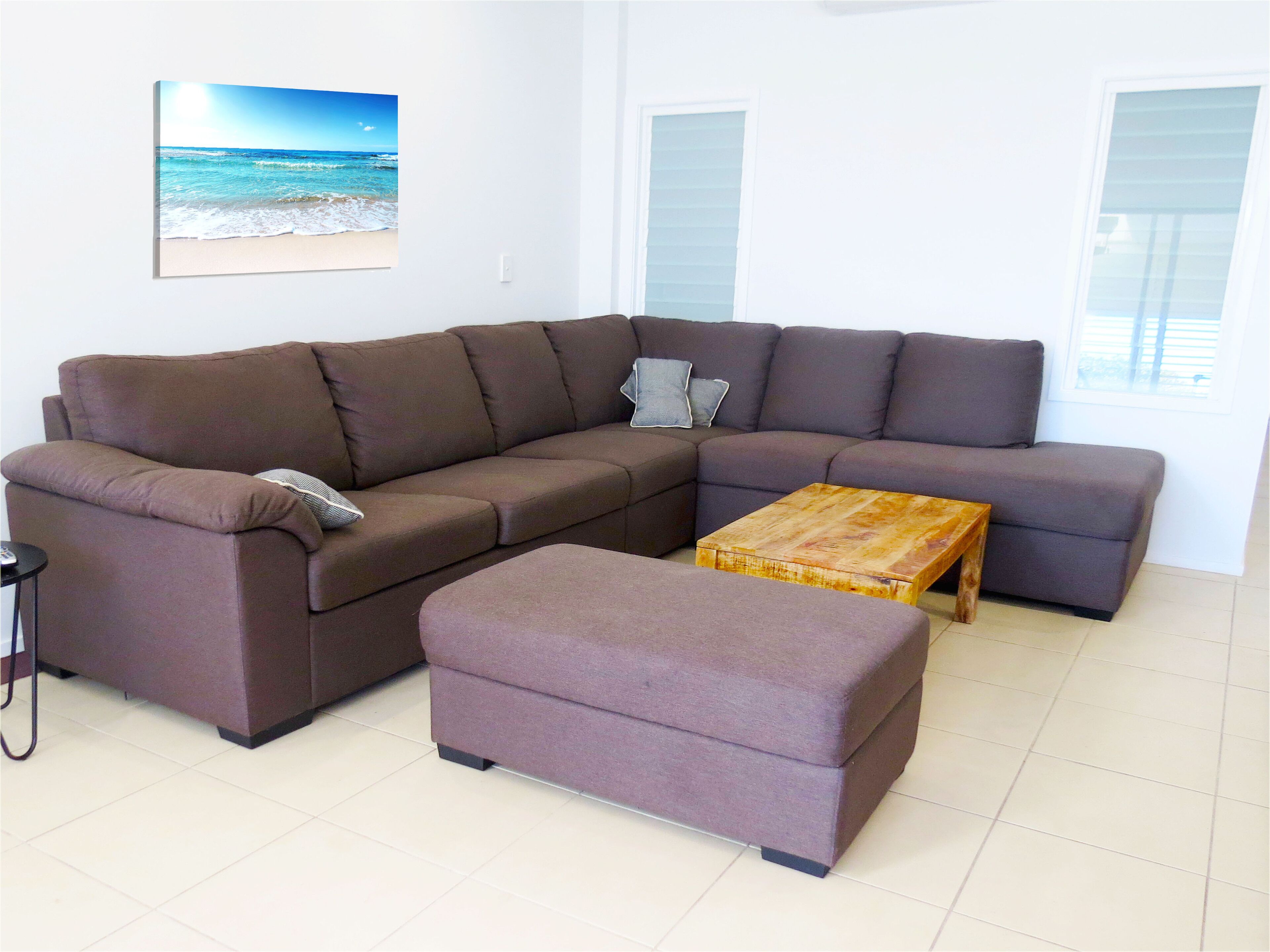 3 Bedroom Central Beachside Kingscliff Apartment With Pool - Kingscliff