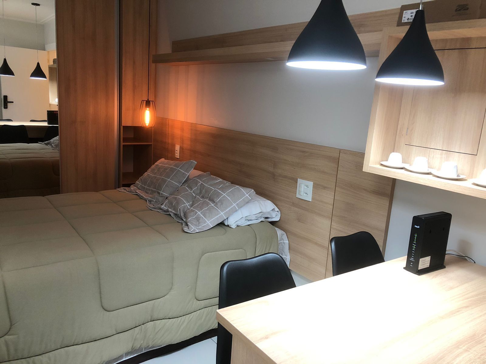 Complete And Well-located Apartment - Paraíso