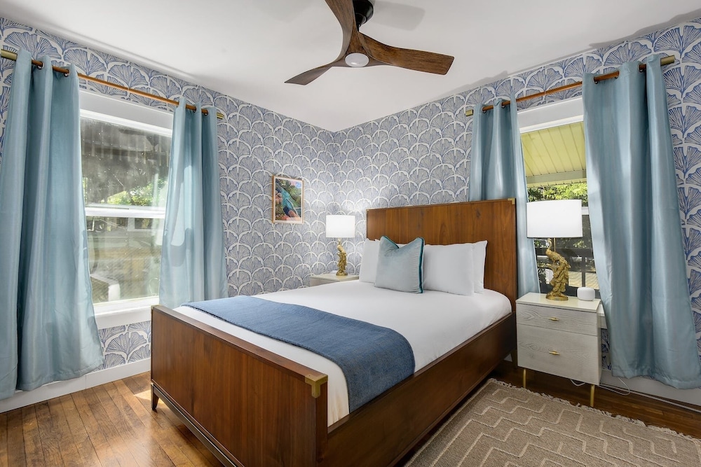 Cozy Bouldin Bungalow Minutes To Downtown - Fawn! - SXSW (South by Southwest) - Austin