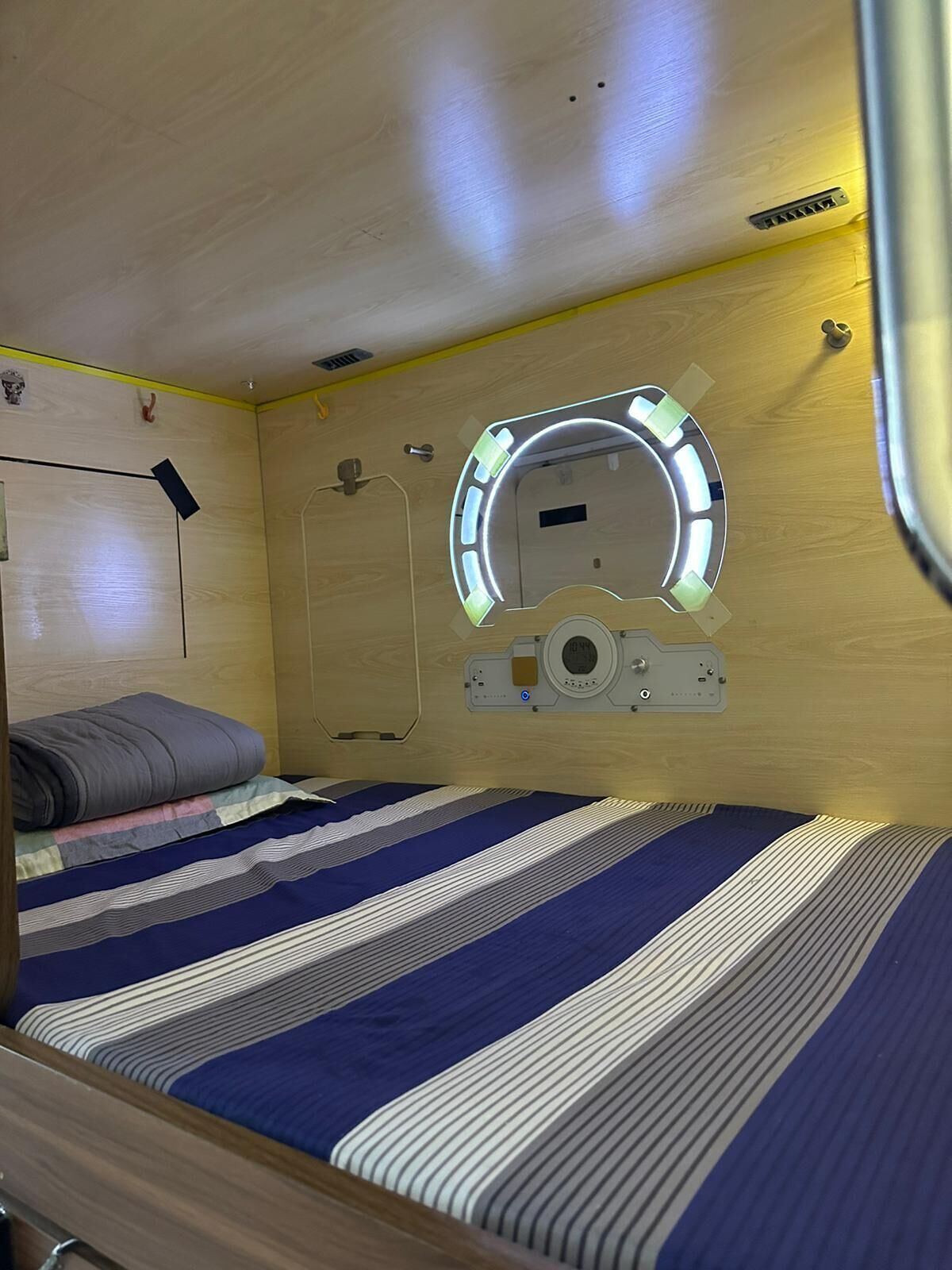 Wi-fi grátis, roupa de cama fornecida 