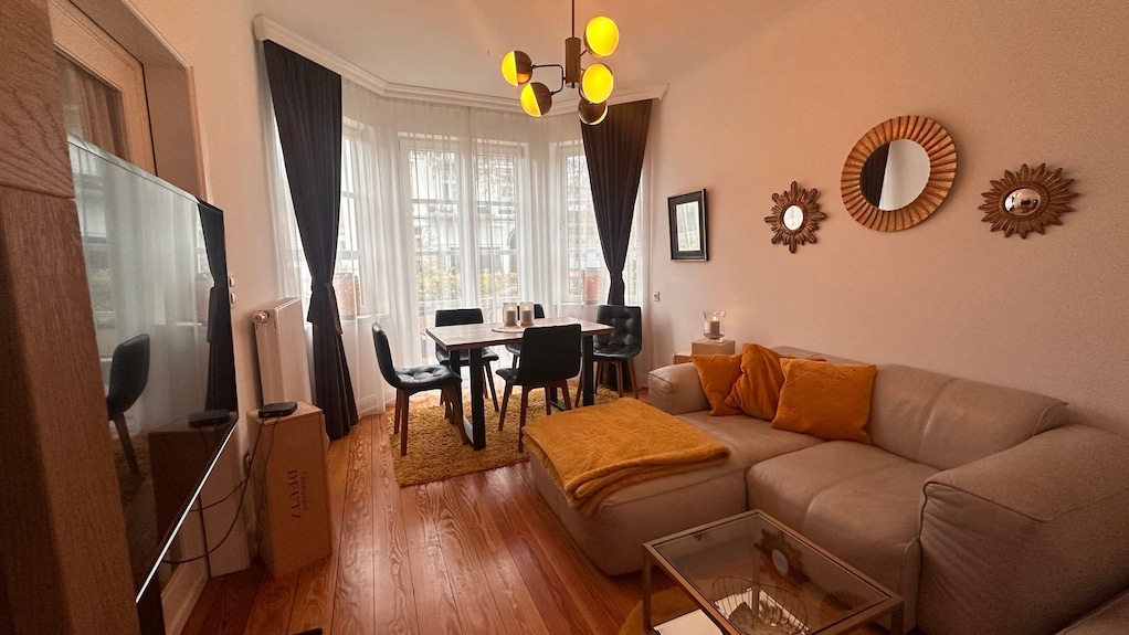 Vacation Apartment/apartment For 7 Guests With 90m² In Hamburg (172113) - Hamburg