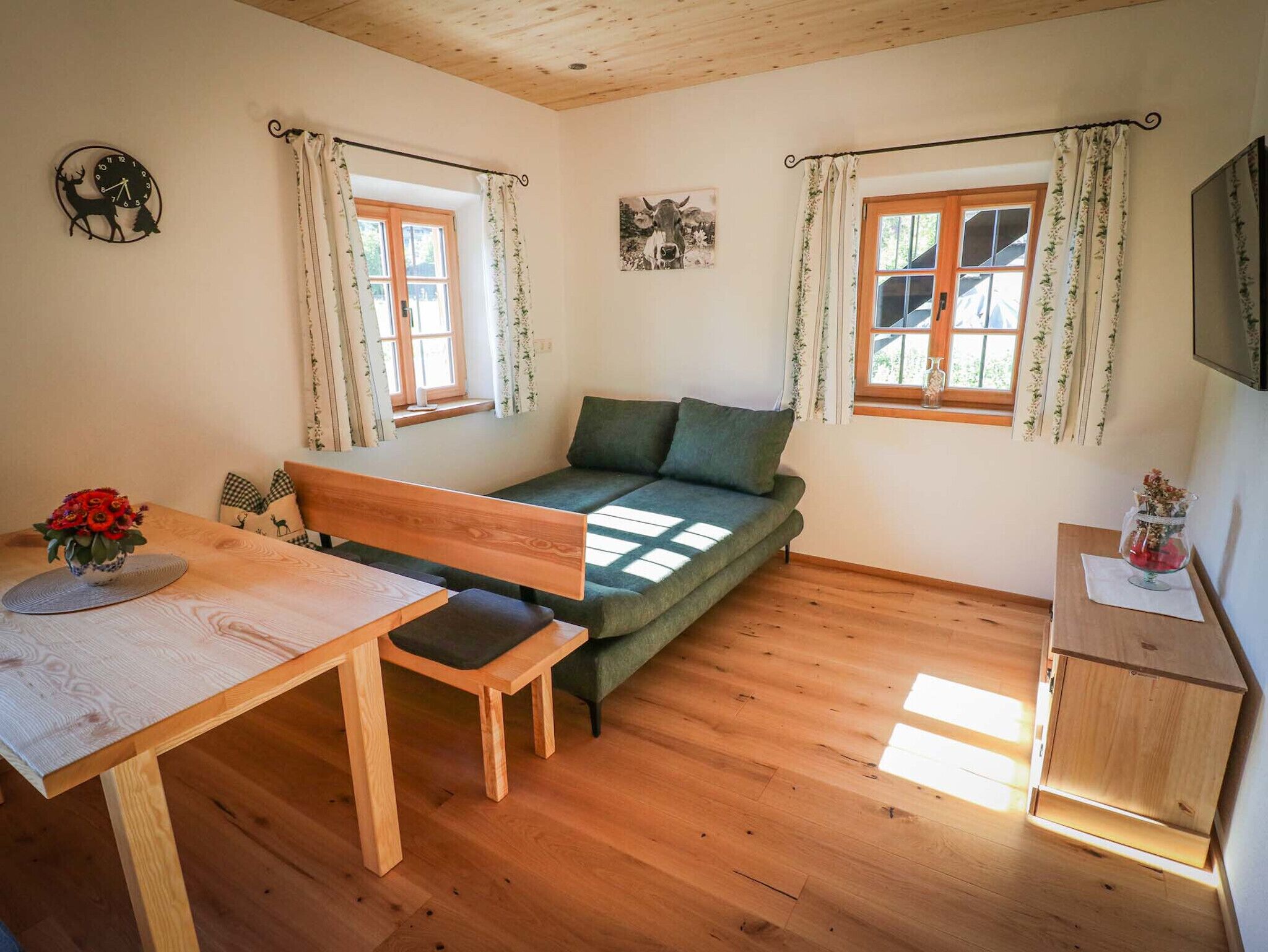 Apartment Froschkönig Ground Floor With Terrace And 2 Bedrooms - Bad Aibling