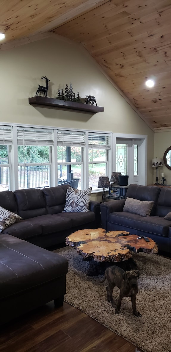 Mountains, Near Falling Water, Ohiopyle, Hot Tub, Hiking, Caverns, Golf Close By - Ohio