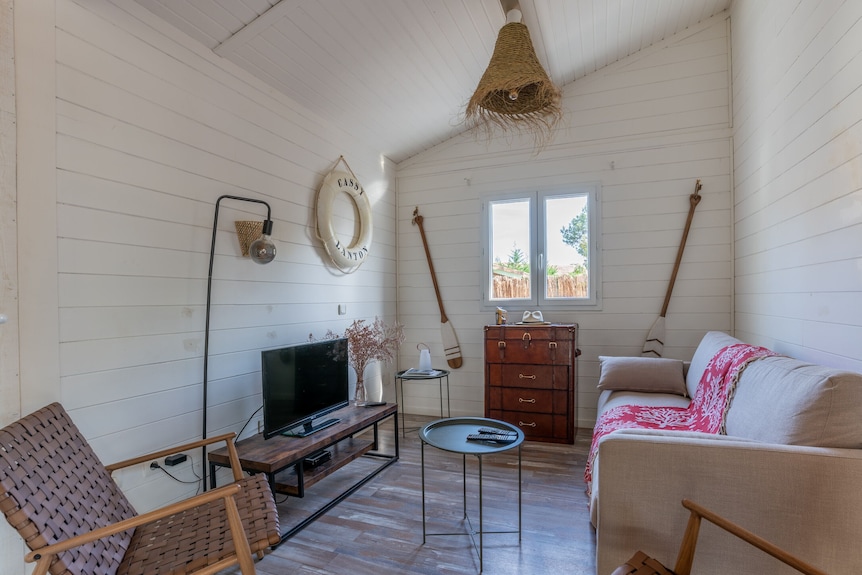 Capfun, 5 Stars, 64 M² With Pool And Terrace - Arcachon